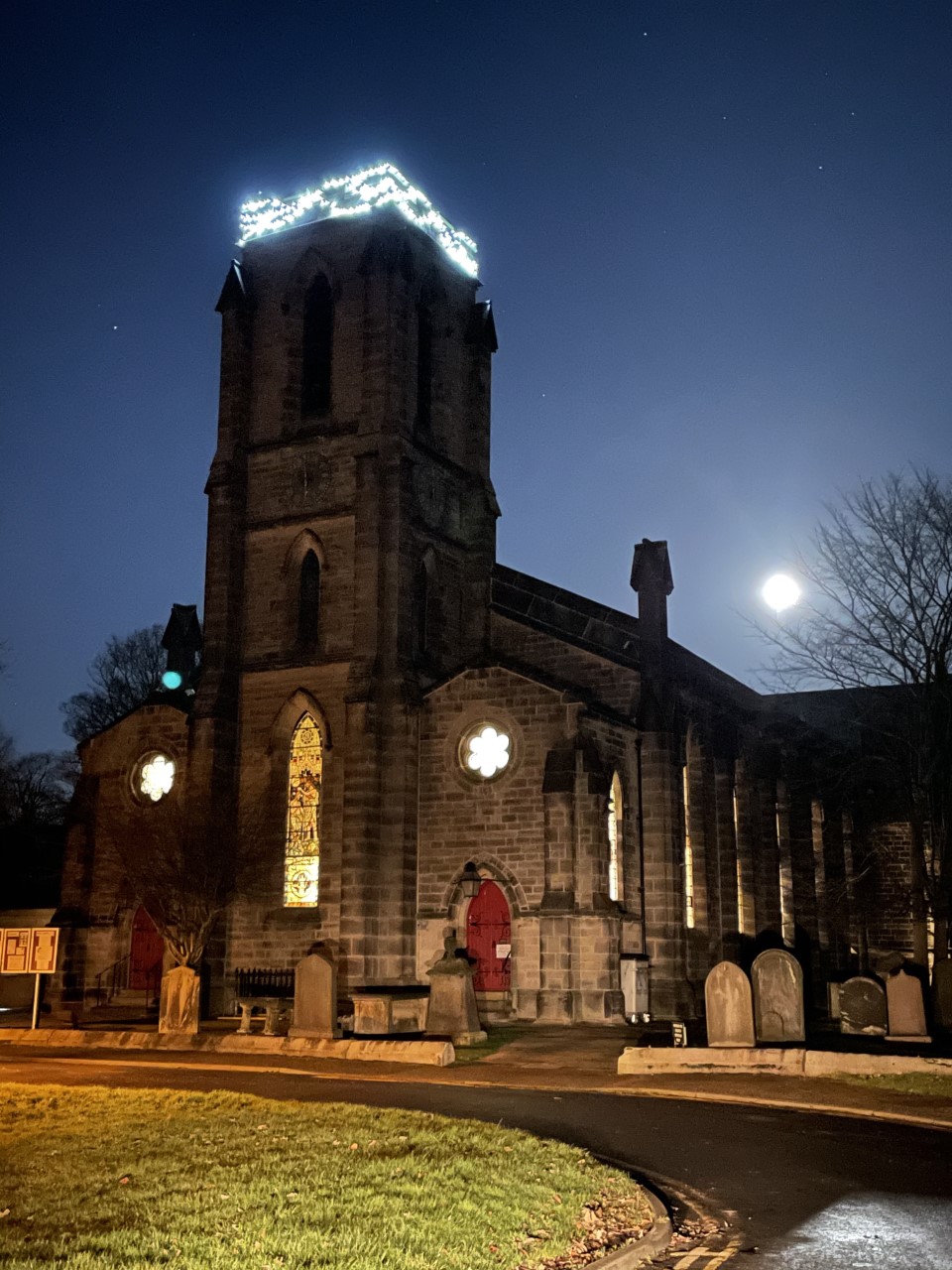 Gallery & Tour - Christ Church, High Harrogate