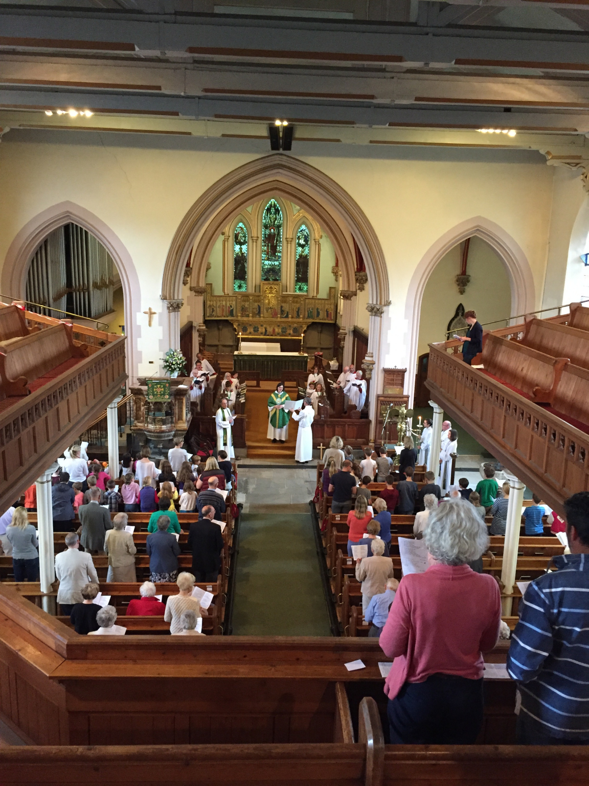 Home - Christ Church, High Harrogate