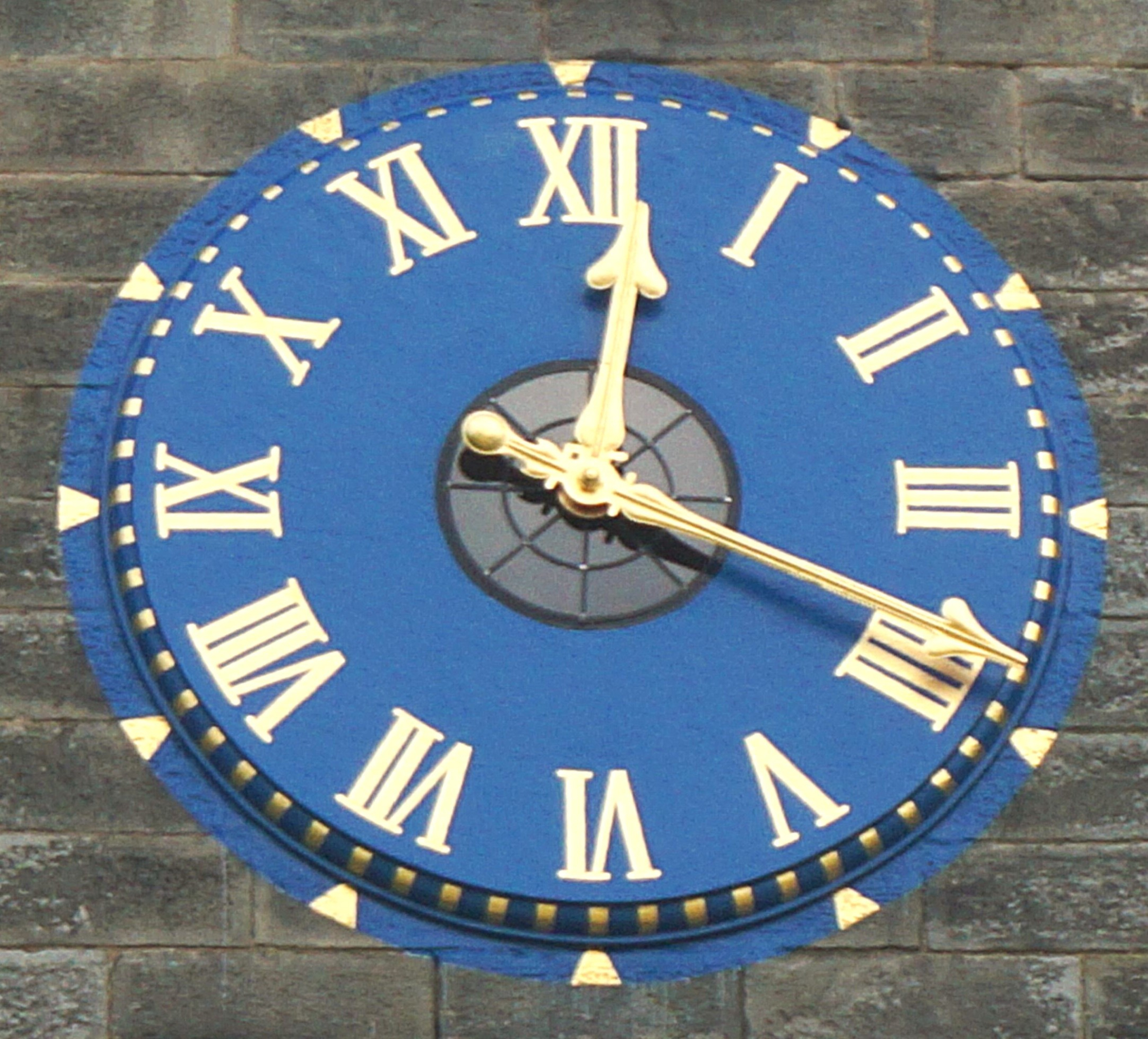 Fundraising 2024 - The Clock Face Restoration - Christ Church, High ...